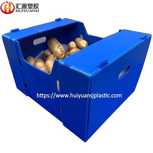 Vegetable Packaging Box For Potatoes - Top 5 Coroplast Manufacturer In ...