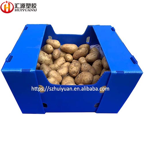 Vegetable Packaging Box For Potatoes - Top 5 Coroplast Manufacturer In ...