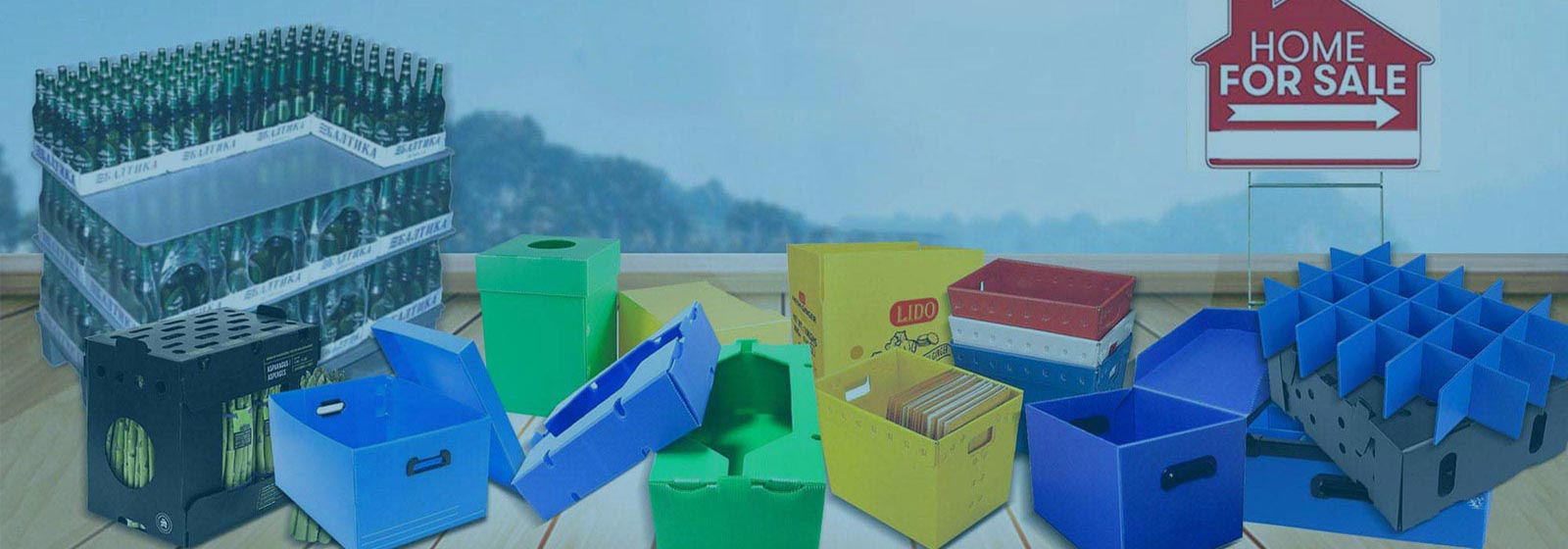 Home - Top 5 Coroplast Manufacturer In China