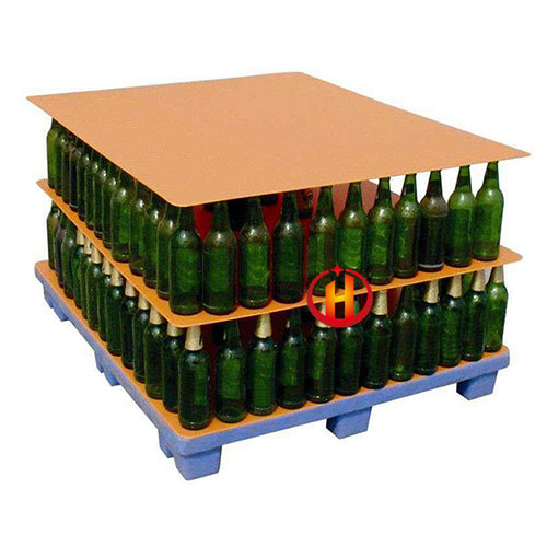 Plastic Layer Pads, Correx/Coroplast, Custom Size, Real Manufacturer