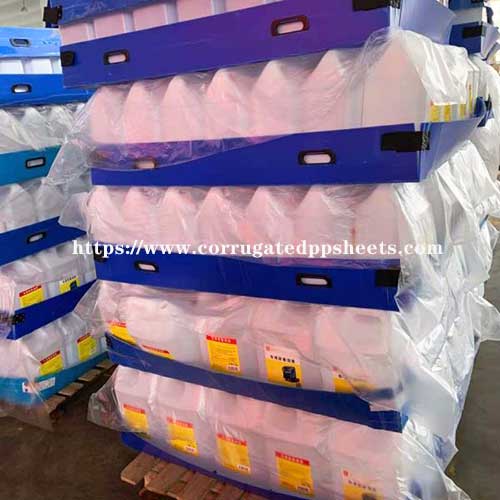 Tier Sheets, Correx Layer Pad for Pallets, Custom Packaging Solution