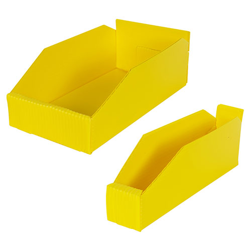 Correx Picking Bins From SGS Certified Manufacturer, Custom Service