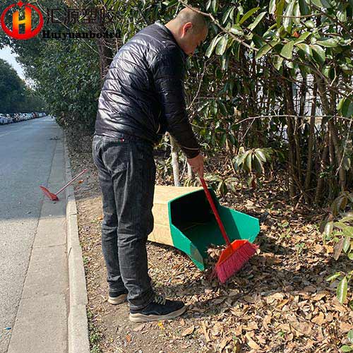 Wholesales High Quality Corrosion Resistant PP Leaf And Lawn Chutes