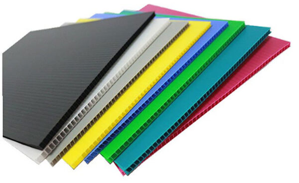 Pp Hollow Board Manufacturer & Supplier, Custom Sheet, Box, Sign, Tray
