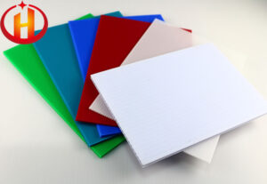 Cor Plast Board Manufacturer, Custom Correx sheets, Boxes, Signs, etc