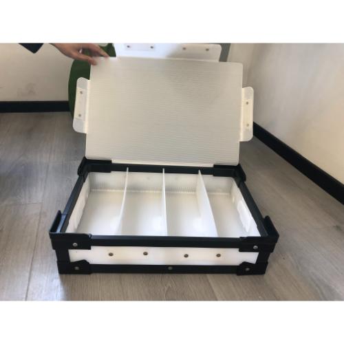 Custom Various Corflute Boxes Offer Samples